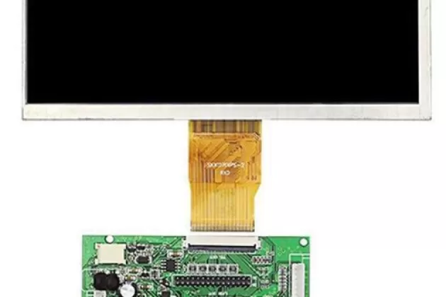 Màn hình LCD TFT 7 inch cho Raspberry Pi